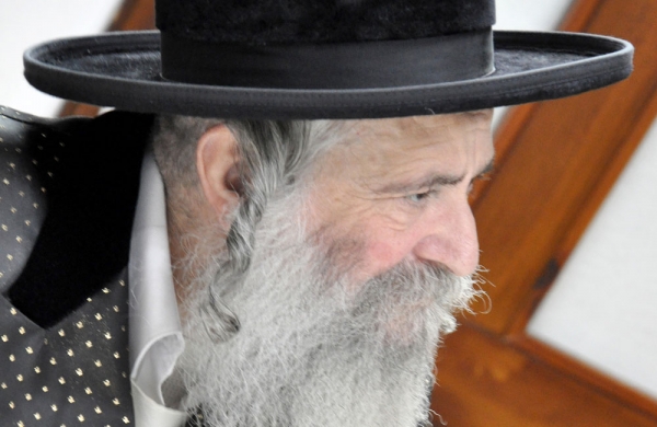 THE FIRE OF REBBE NACHMAN: R' Elazar Mordechai Kenig • The Tzaddik Center