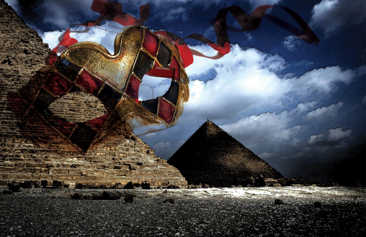 Pharaoh the Jester: What Happens When Speech is in Exile? R' Gedaliah ...